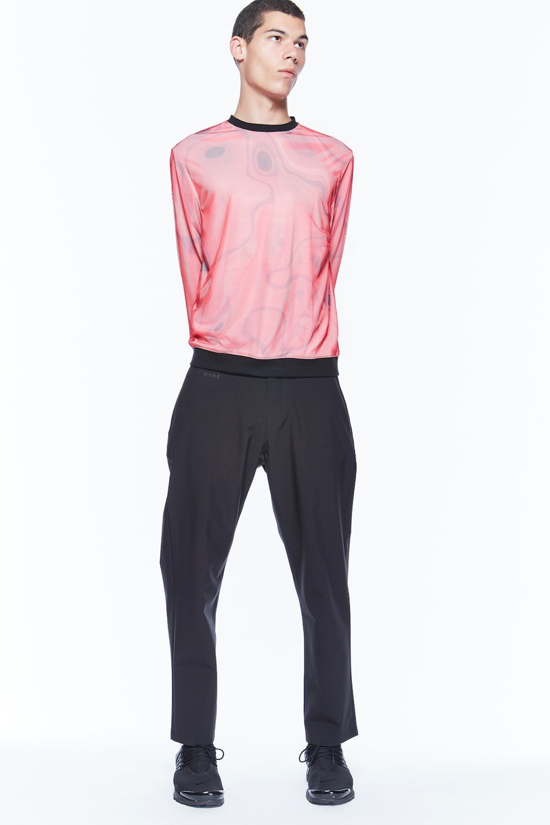 DYNE 2017 Spring/Summer Lookbook | Hypebeast