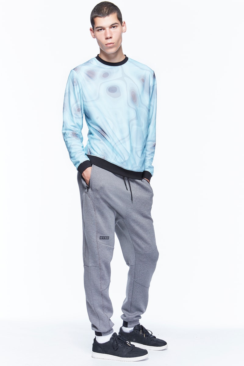 DYNE 2017 Spring/Summer Lookbook | Hypebeast