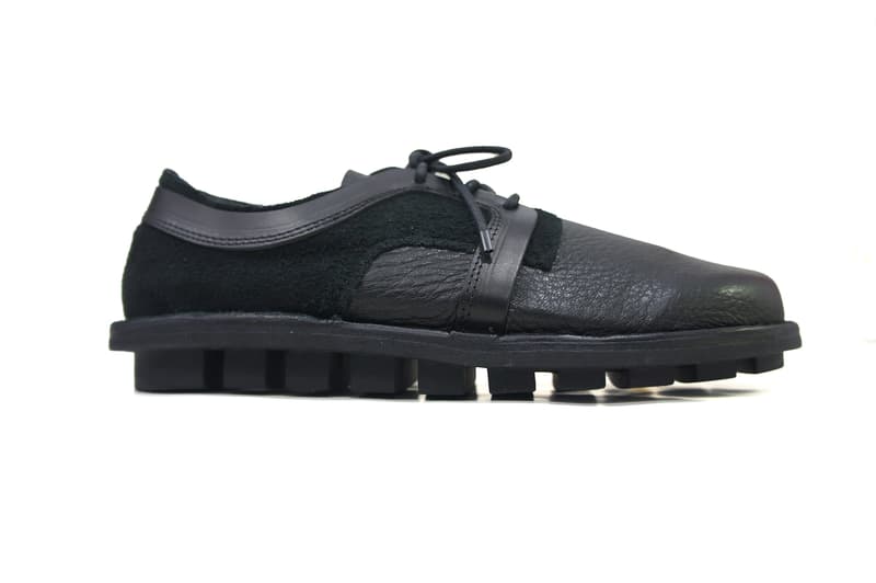 Engineered Garments x Trippen Border Shoe | Hypebeast