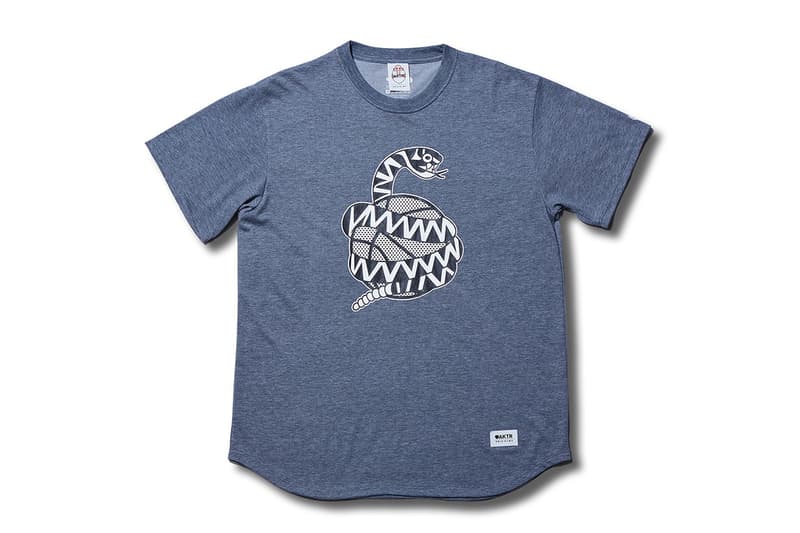 Eric Elms AKTR Art Project 2017 Spring/Summer | Hypebeast