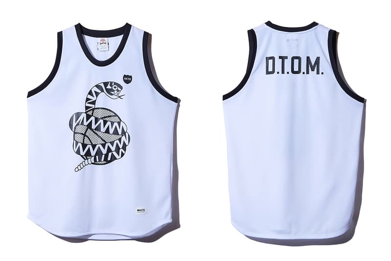 Eric Elms AKTR Art Project 2017 Spring/Summer | Hypebeast