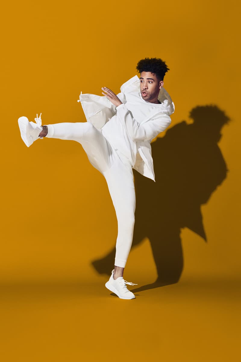 Grand AC 2017 Spring/Summer Lookbook feat. KYLE | Hypebeast