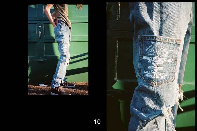 "Hot Mess" Merch Collection 1 Preview | Hypebeast