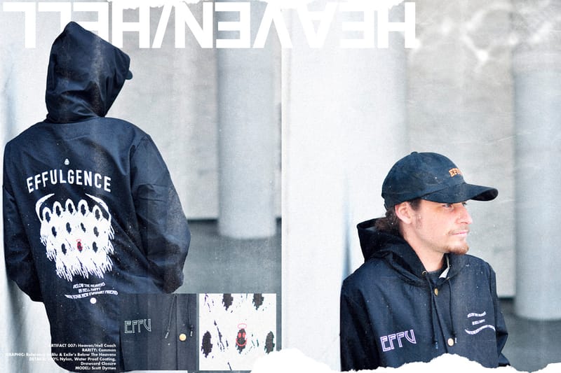 HYPEBEAST Forum Brand Feature: effulgence | Hypebeast