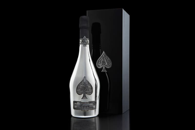 JAY Z's New Champagne Costs $850 USD Per Bottle | Hypebeast