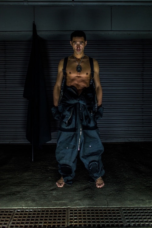 John's by JOHNNY 2017 Fall Winter Collection | Hypebeast