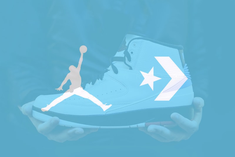 Jordan Brand and Converse Two-Pair Pack | Hypebeast