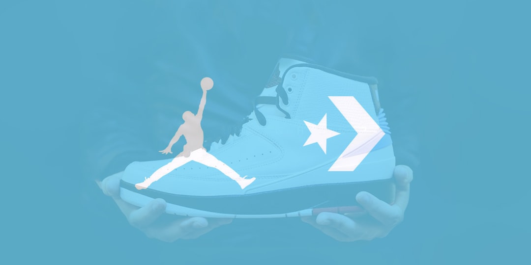 Jordan Brand and Converse Two-Pair Pack | Hypebeast