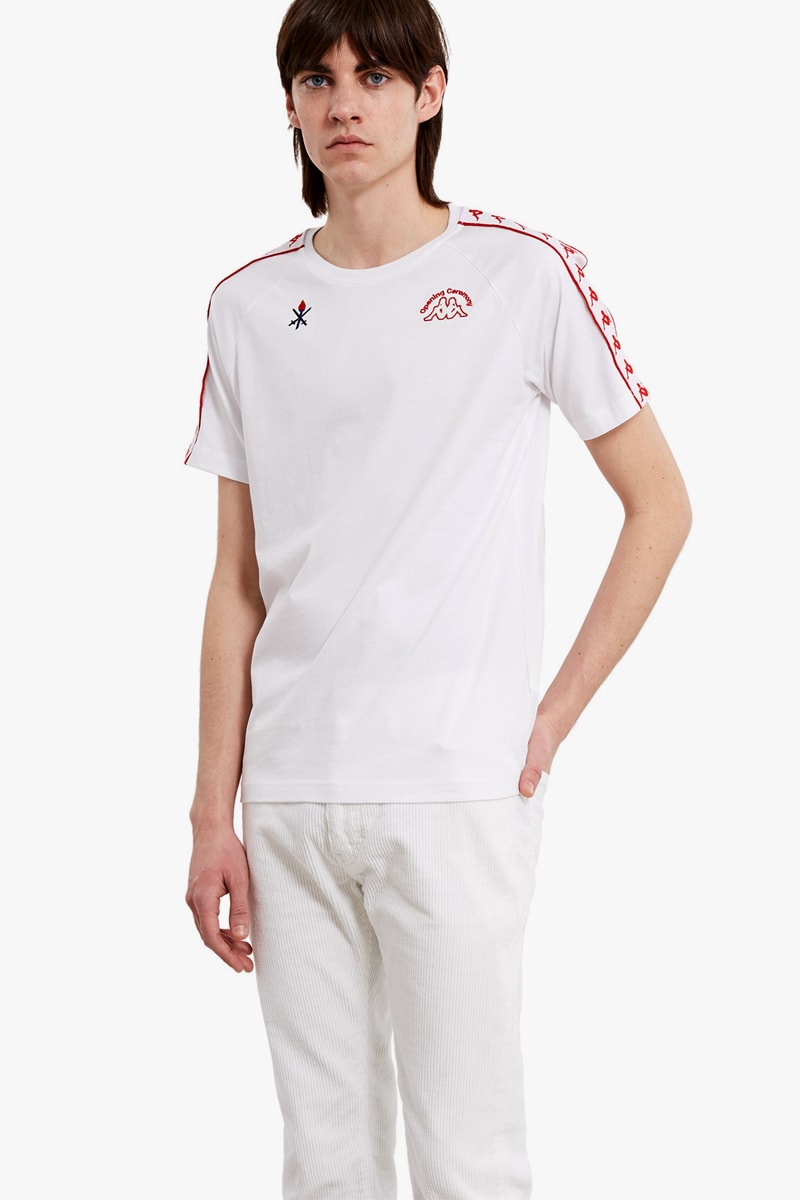 Kappa x Opening Ceremony Capsule Collection | Hypebeast