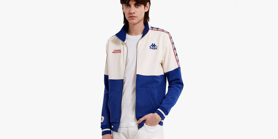 Kappa x Opening Ceremony Capsule Collection | Hypebeast
