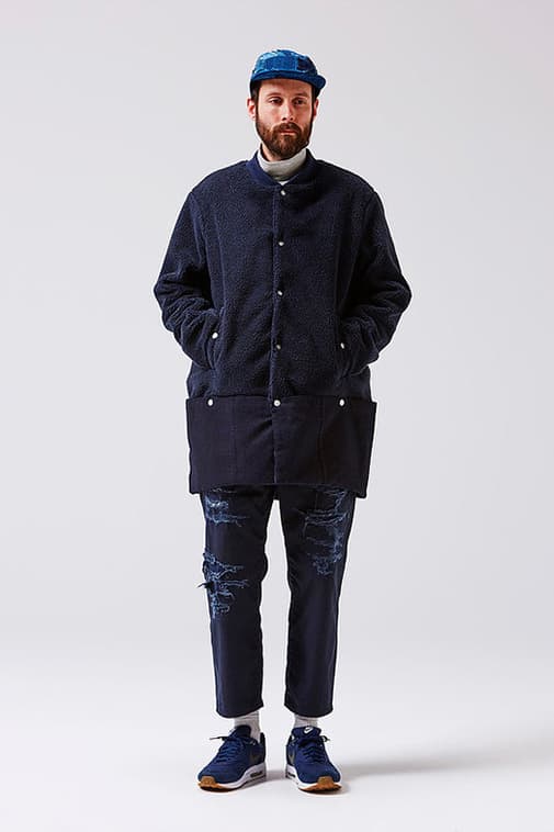 KUON 2017 Fall/Winter Lookbook | Hypebeast