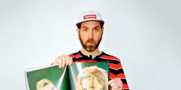 Leo Fitzpatrick Supreme Erik Foss — Apartamento Magazine