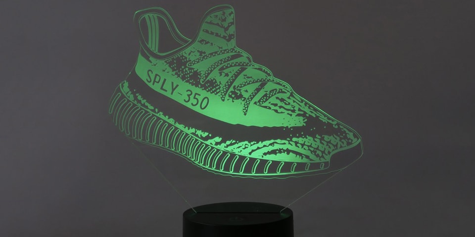 MK Neon Offers Hyped up Sneaker LED Lights | Hypebeast
