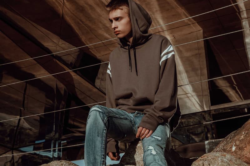 MNML 2017 Spring/Summer Lookbook | Hypebeast