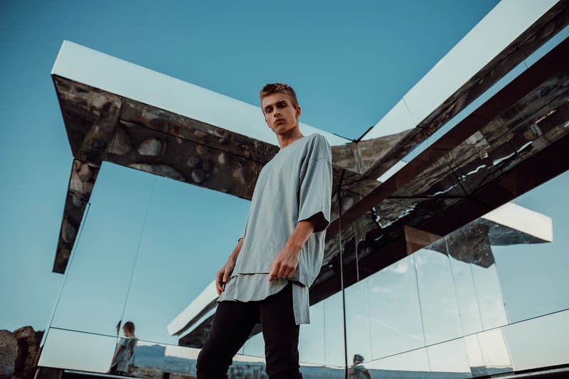 MNML 2017 Spring/Summer Lookbook | Hypebeast