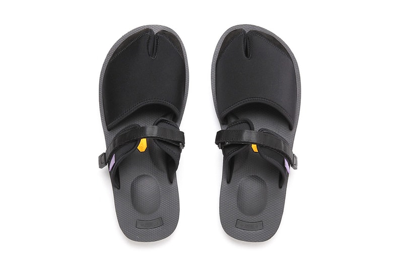 NEPENTHES x SUICOKE Purple Label Sandal | Hypebeast
