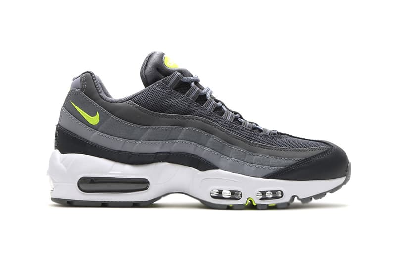 Nike's Air Max 95 "Neon" Returns with a Twist | Hypebeast