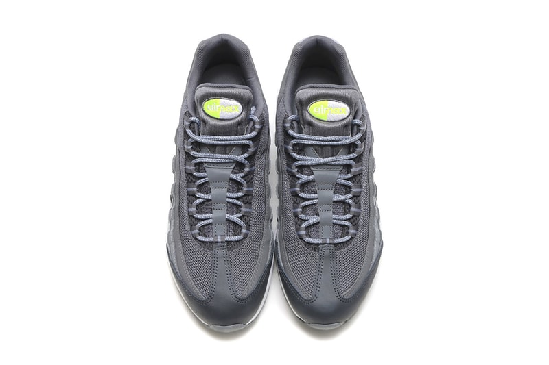 Nike's Air Max 95 "Neon" Returns with a Twist | Hypebeast