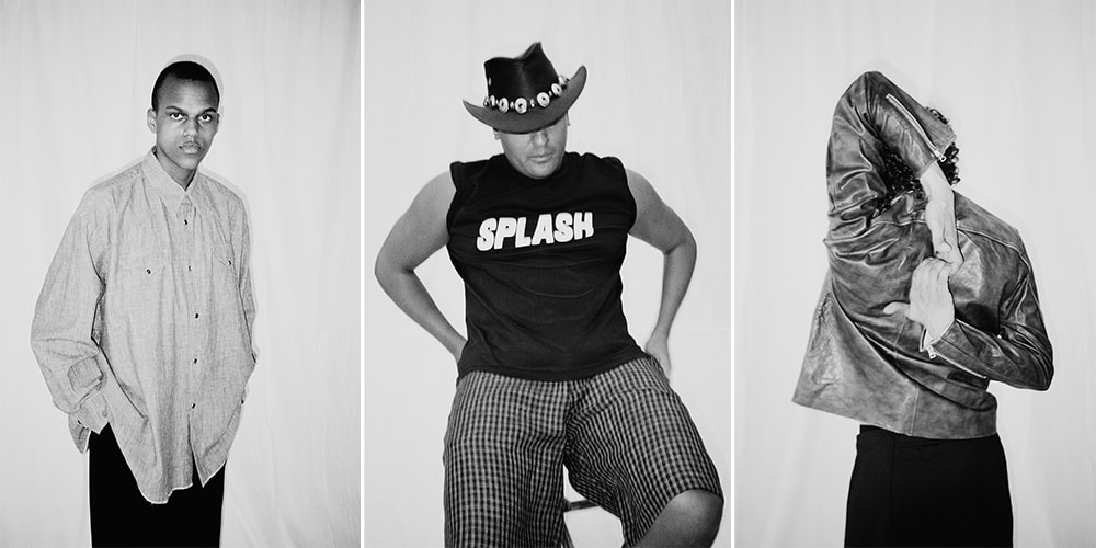 Our Legacy "Splash" Collection | Hypebeast