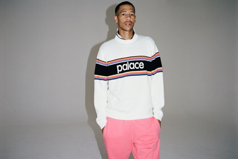 Palace Teases New “Tri-Ferg” Graphic For SS17 | Hypebeast
