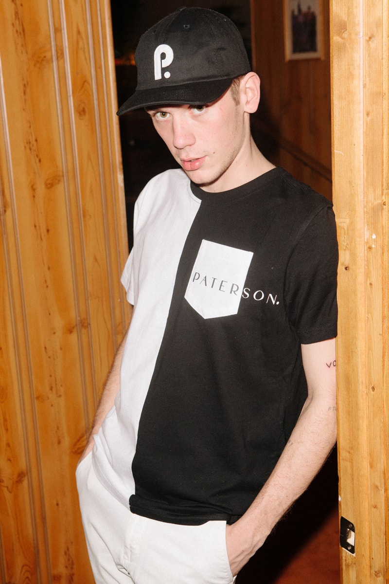 Paterson League 2017 Spring/Summer Collection | Hypebeast