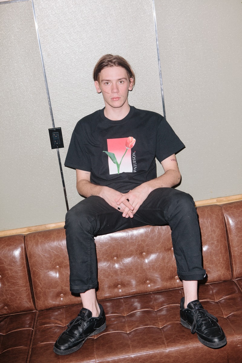 Paterson League 2017 Spring/Summer Collection | Hypebeast