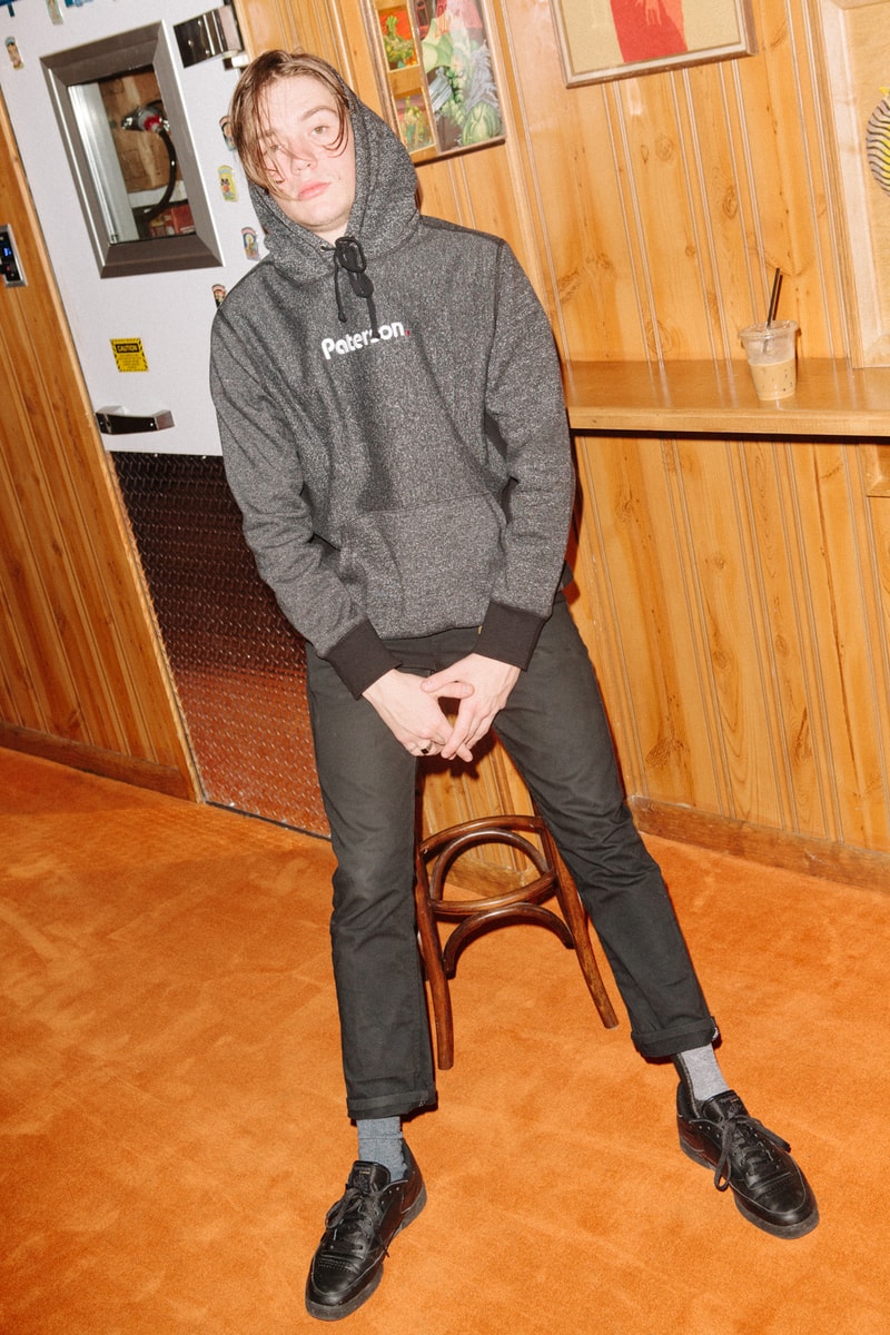 Paterson League 2017 Spring/Summer Collection | Hypebeast