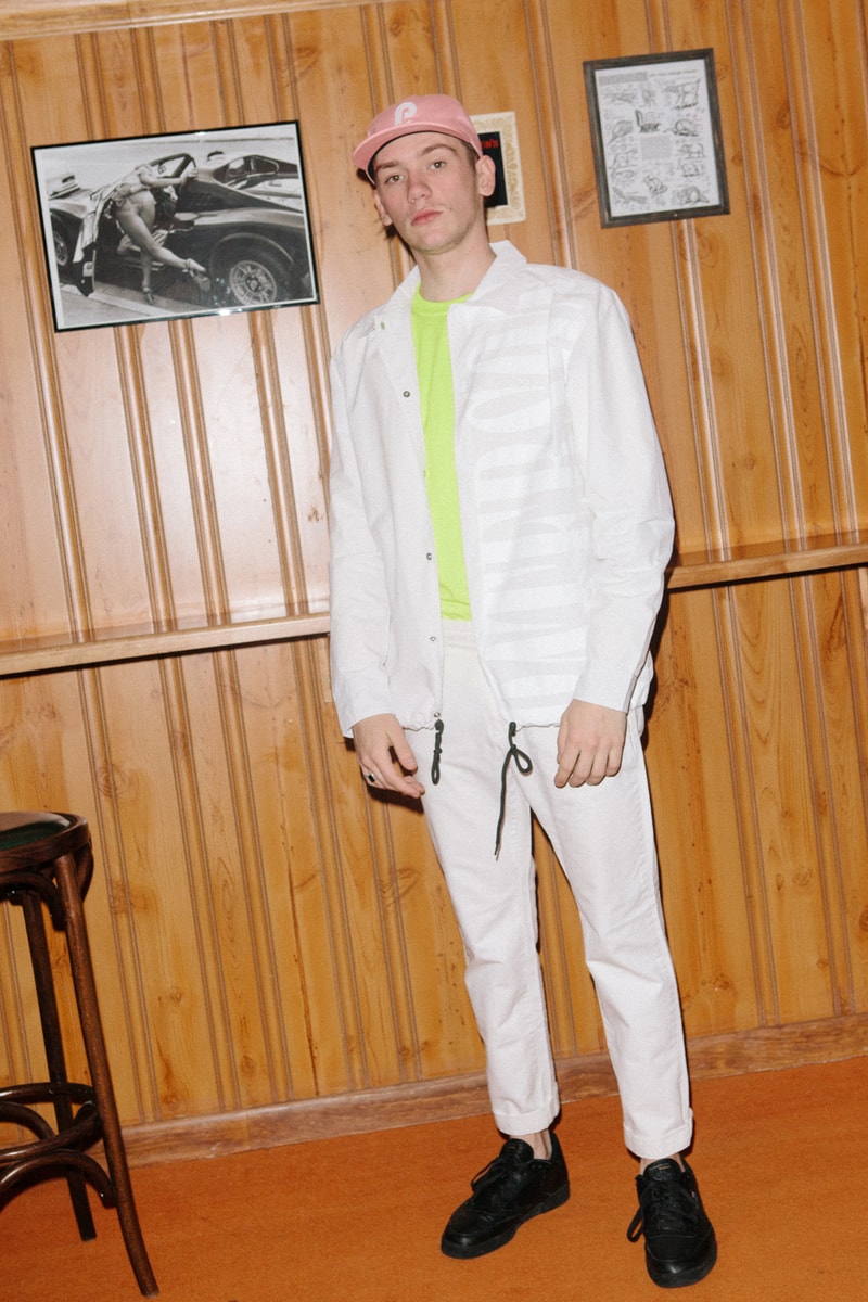 Paterson League 2017 Spring/Summer Collection | Hypebeast