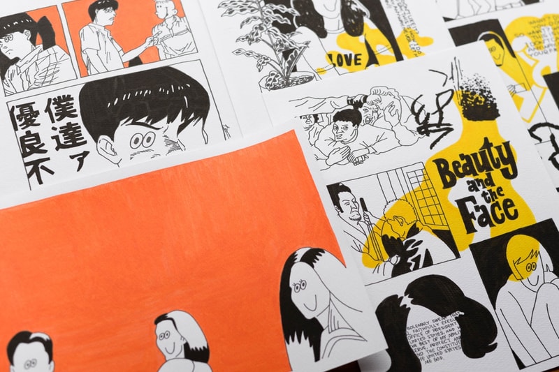 Pen & Paper: Face | Hypebeast