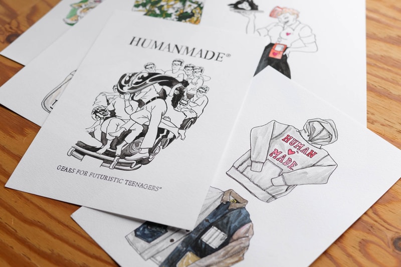 Pen & Paper: Face | Hypebeast