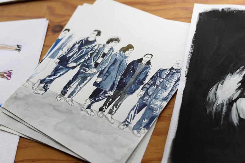 Pen & Paper: Face | Hypebeast