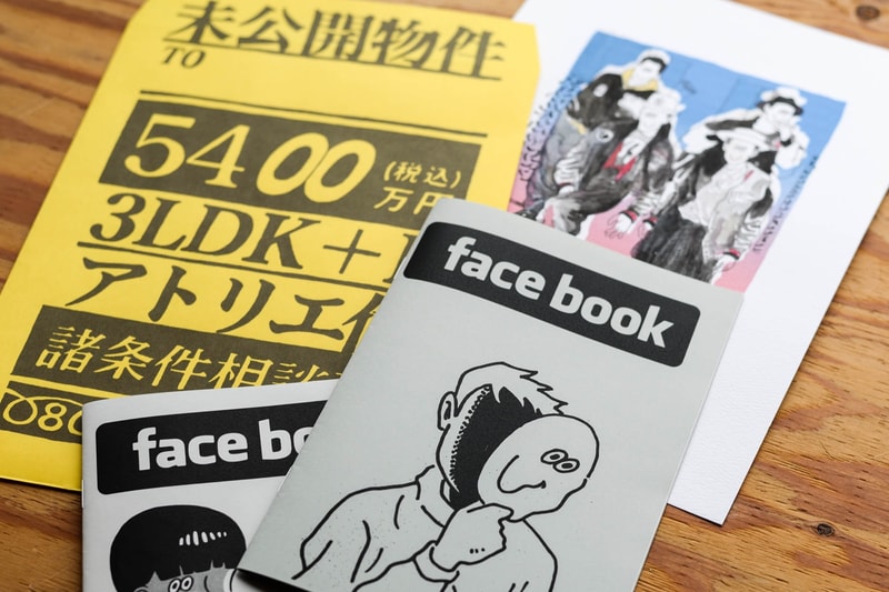 Pen & Paper: Face | Hypebeast