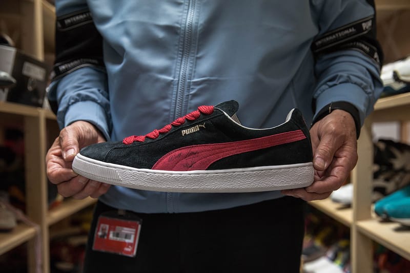 Mr. PUMA on the Brand's Rich Sporting Legacy | Hypebeast