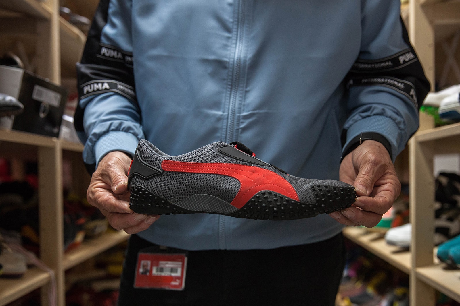 Mr. PUMA on the Brand's Rich Sporting Legacy | HYPEBEAST
