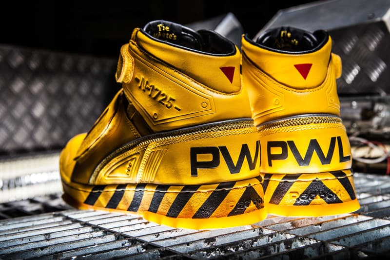 Reebok Alien Stomper "Final Battle" Pack | Hypebeast