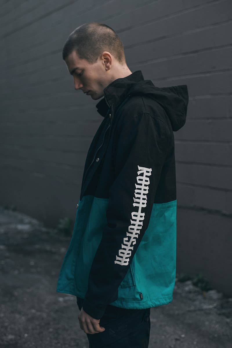 Ronin 2017 Spring Lookbook | HYPEBEAST