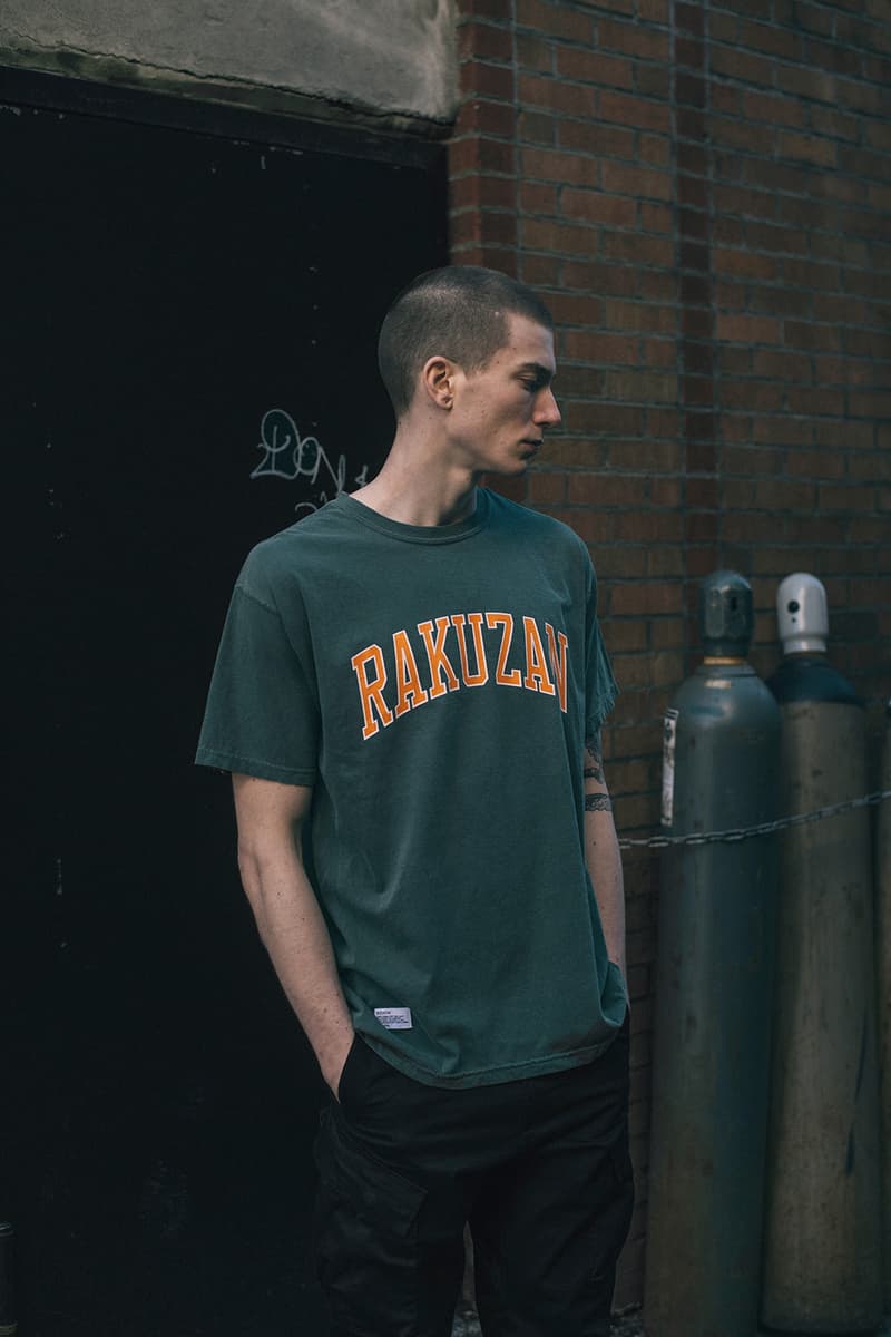 Ronin 2017 Spring Lookbook | HYPEBEAST