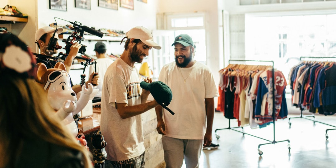 Round Two Shop To Open In New York | Hypebeast