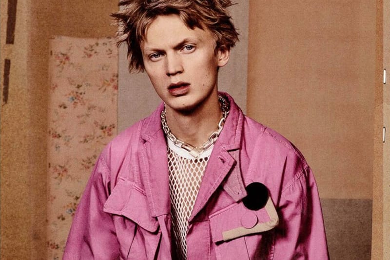 Eric Elms AKTR Art Project 2017 Spring/Summer | Hypebeast