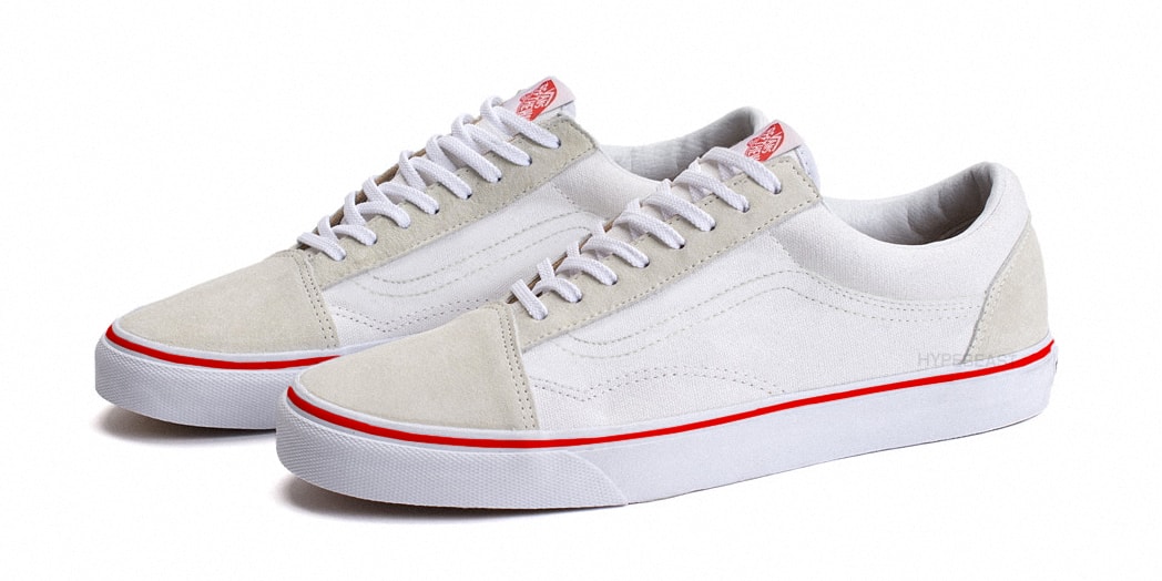 Sasquatchfabrix. x Vans 2017 Spring Old Skool | Hypebeast