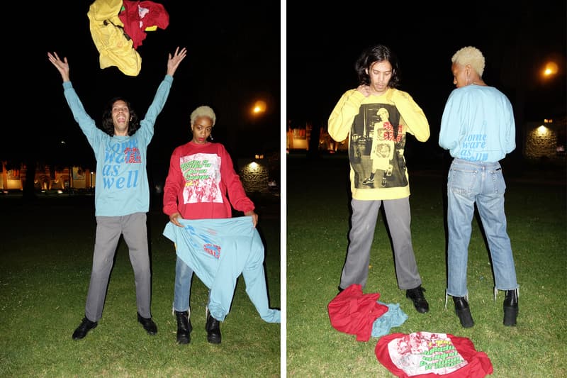 Some Ware x GHE20G0TH1K Surprise Release | Hypebeast