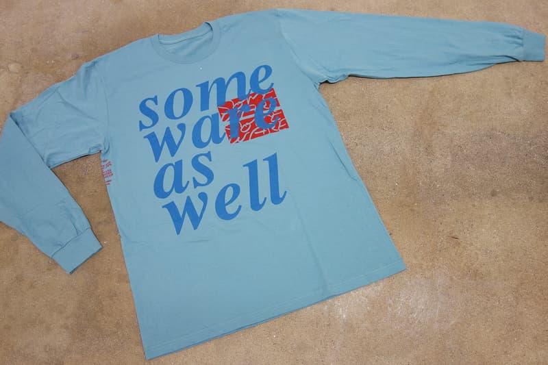 Some Ware x GHE20G0TH1K Surprise Release | Hypebeast