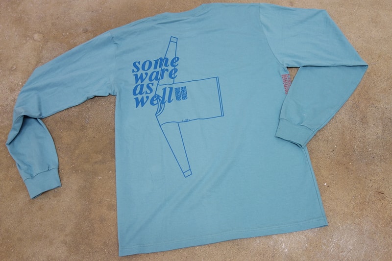 Some Ware x GHE20G0TH1K Surprise Release | Hypebeast