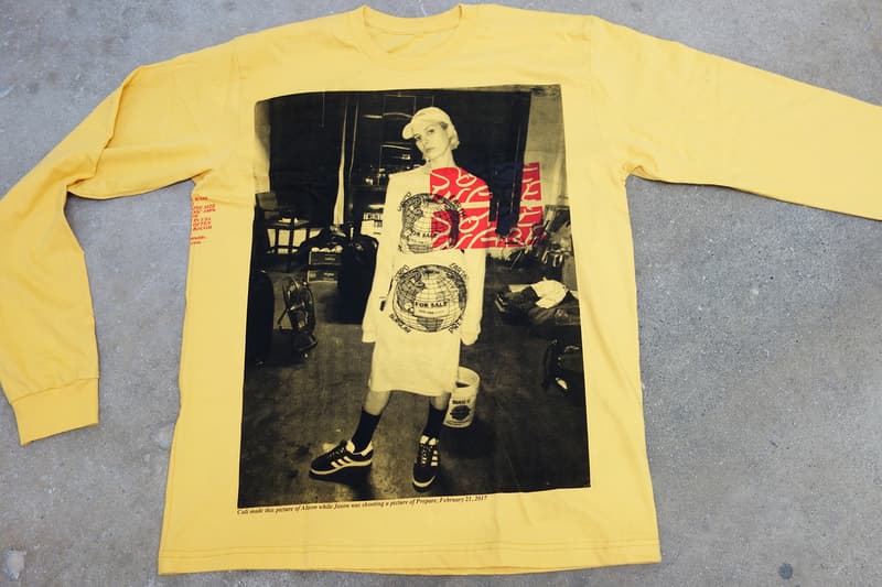 Some Ware x GHE20G0TH1K Surprise Release | Hypebeast