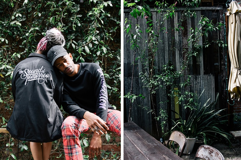 Soulection x monkey time 2017 Spring Collection | Hypebeast