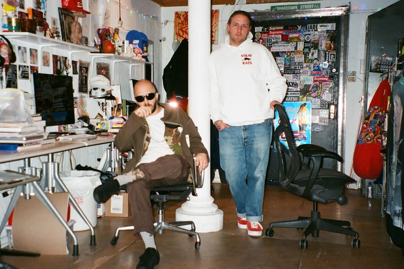 Stray Rats on the Importance of DIY Culture in Streetwear | Hypebeast
