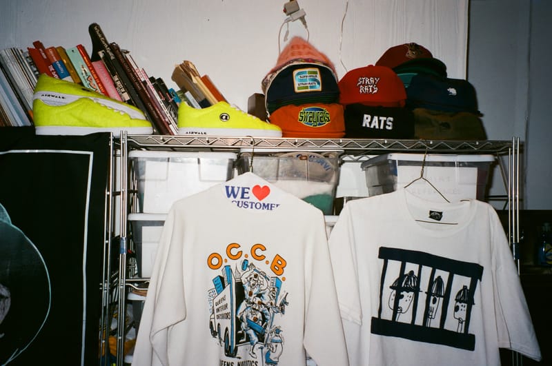 Stray Rats on the Importance of DIY Culture in Streetwear | Hypebeast