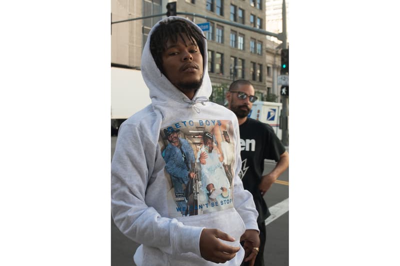 Supreme x Rap-A-Lot Records 2017 Spring/Summer Collection | HYPEBEAST