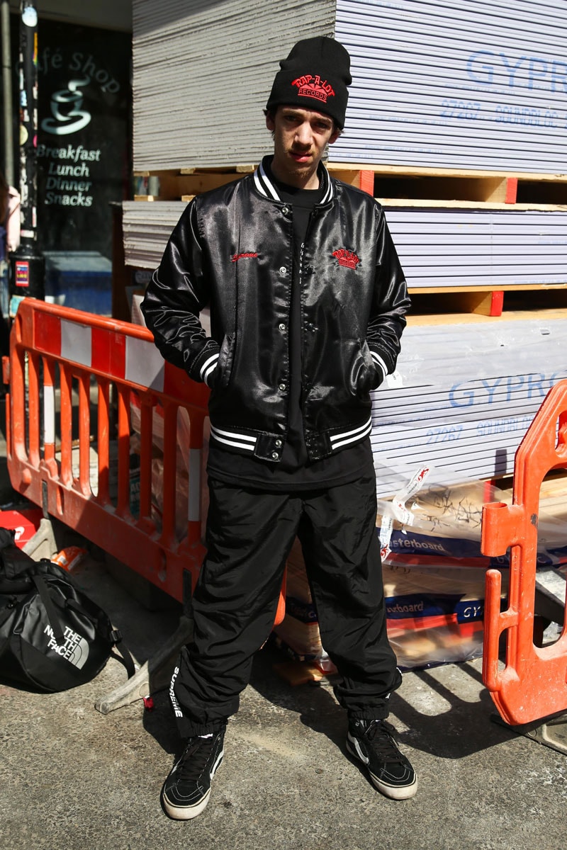 Supreme x Rap-A-Lot Records 2017 London Lineup | Hypebeast