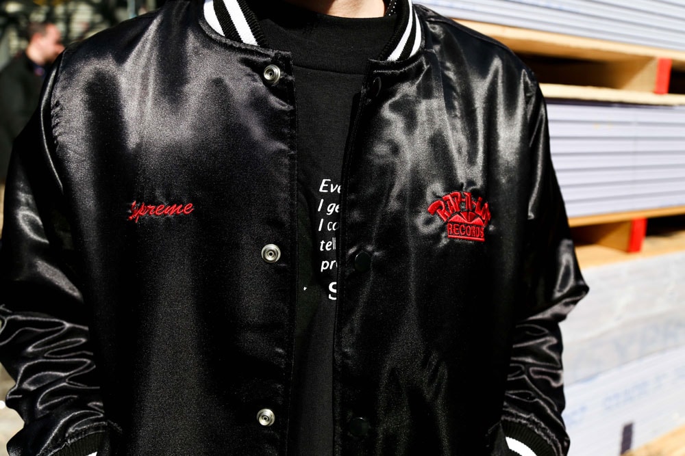 Supreme x Rap-A-Lot Records 2017 London Lineup | HYPEBEAST